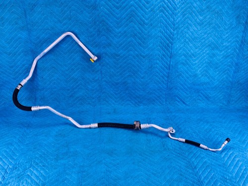 Genuine BMW AC Suction Hose Pipe Evaporator to Compressor 64536927846 ...