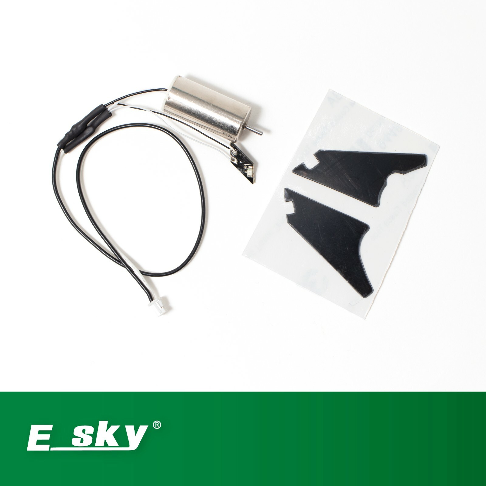 ESKY007951 Tail Motor with LED For Esky 300 V2 300V2 RC Helicopter ...