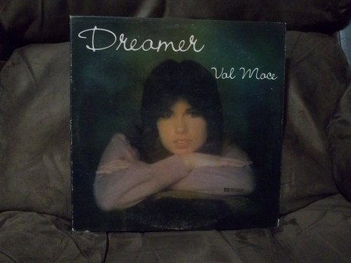 1979 Val Mace Dreamer Vinyl LP Album 33 Bridge record | eBay