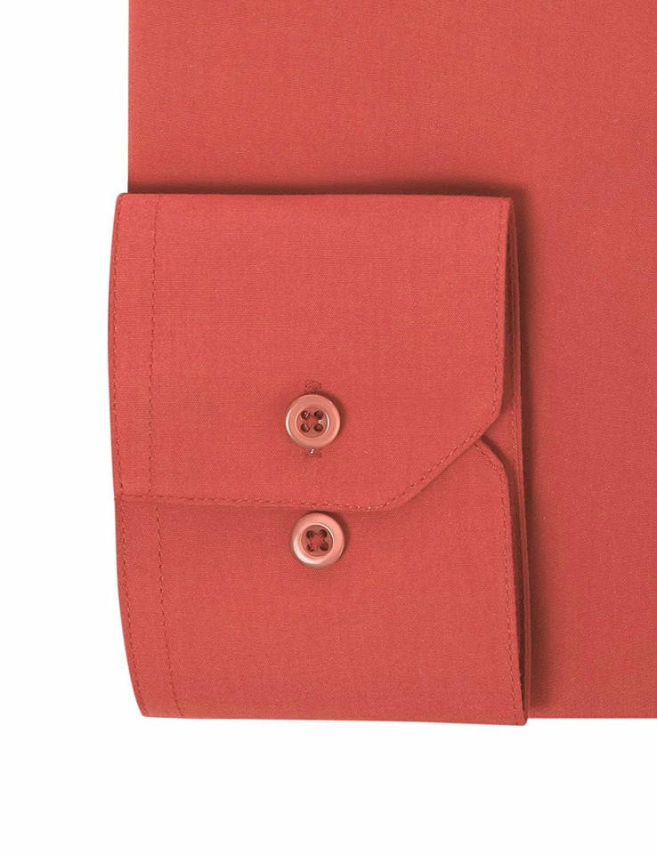 Berlioni Italy Men's Premium Classic French Convertible Cuff Solid ...