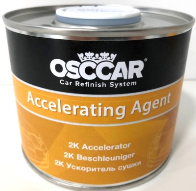 OSCCAR 2K Accelerating Agent Rocket fuel for Paint lacquer Primer ...