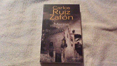 MARINa, Carlos Ruiz Zafon | eBay
