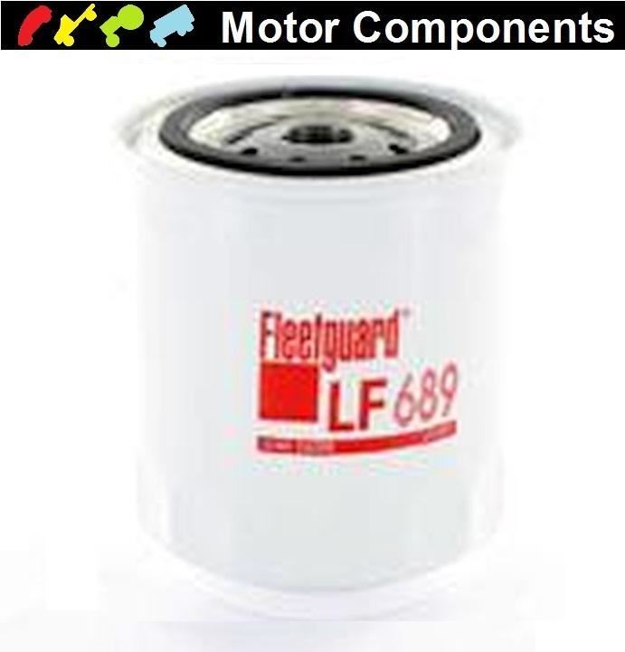 FLEETGUARD LF689 LUBE FILTER (REP.LF784) I.W B233 | eBay Australia