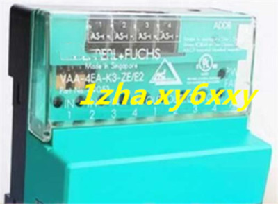 1pc new for VAA-4EA-K3-ZE/E2 Controller Terminal Module #1z | eBay