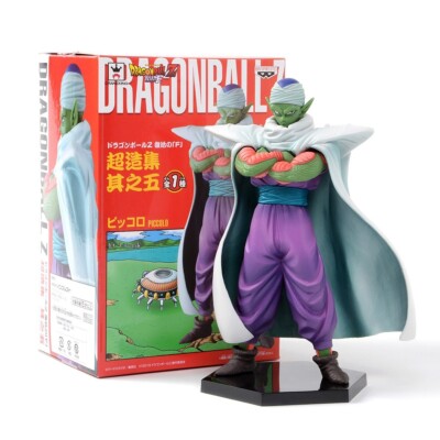 Dragon Ball Z Piccolo Figure/Statue - 7 inch (With Box) | eBay