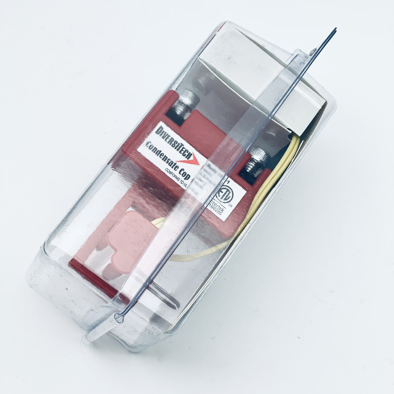 DIVERSITECH CC-1 CONDESATE SAFETY OVERFLOW SWITCH | eBay