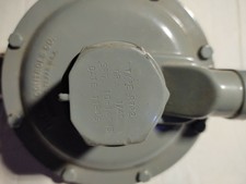 Fisher Controls R532-bcf LP Gas Regulator for sale online | eBay