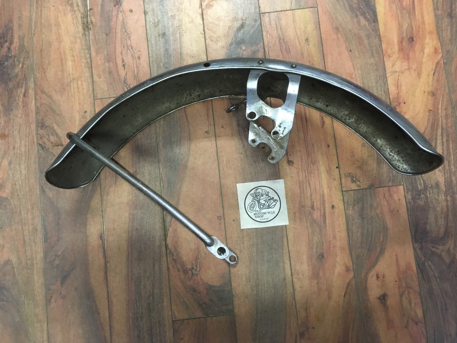 1974 - 1977 HONDA CB750 FOUR FRONT FENDER | eBay