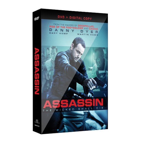Assassin: The Wicked Shall Die (DVD - Danny Dyer - 2016) [Region 1 US ...