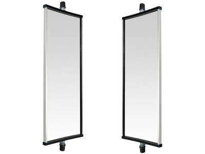 For 1999-2001 Sterling Truck LT9511 Door Mirror Set 97465KPBY 2000 ...