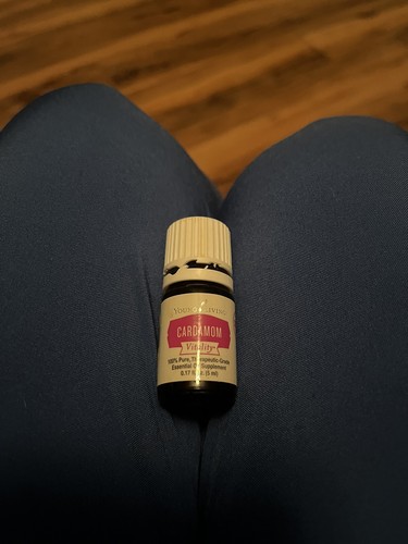 Young Living Cardamom Essential Oil 5ml-opened | eBay