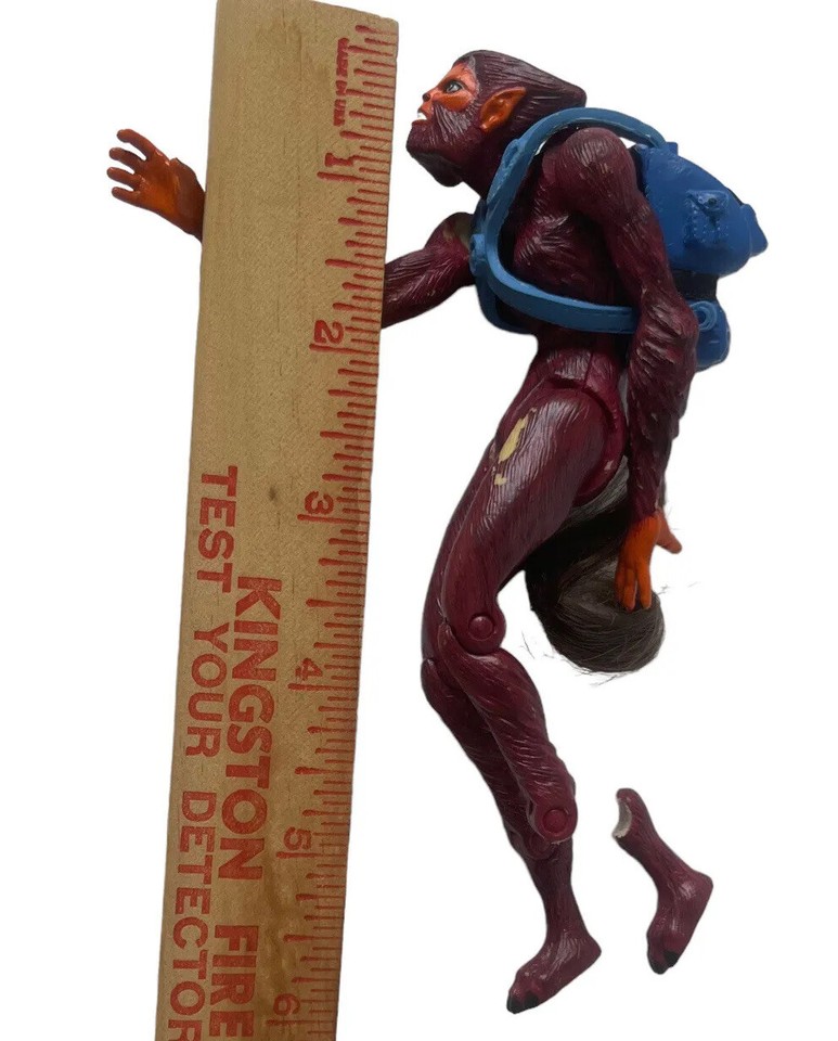 Prototype Wolfsbane X-Men New Mutants 90s OOAK Unmarked Action Figure ...