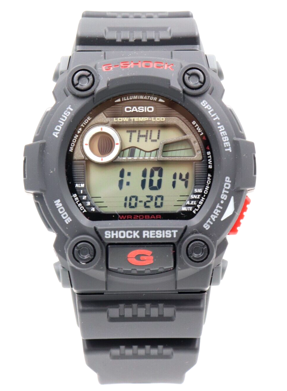 Casio G7900-1 Wrist Watches | Compra online en eBay