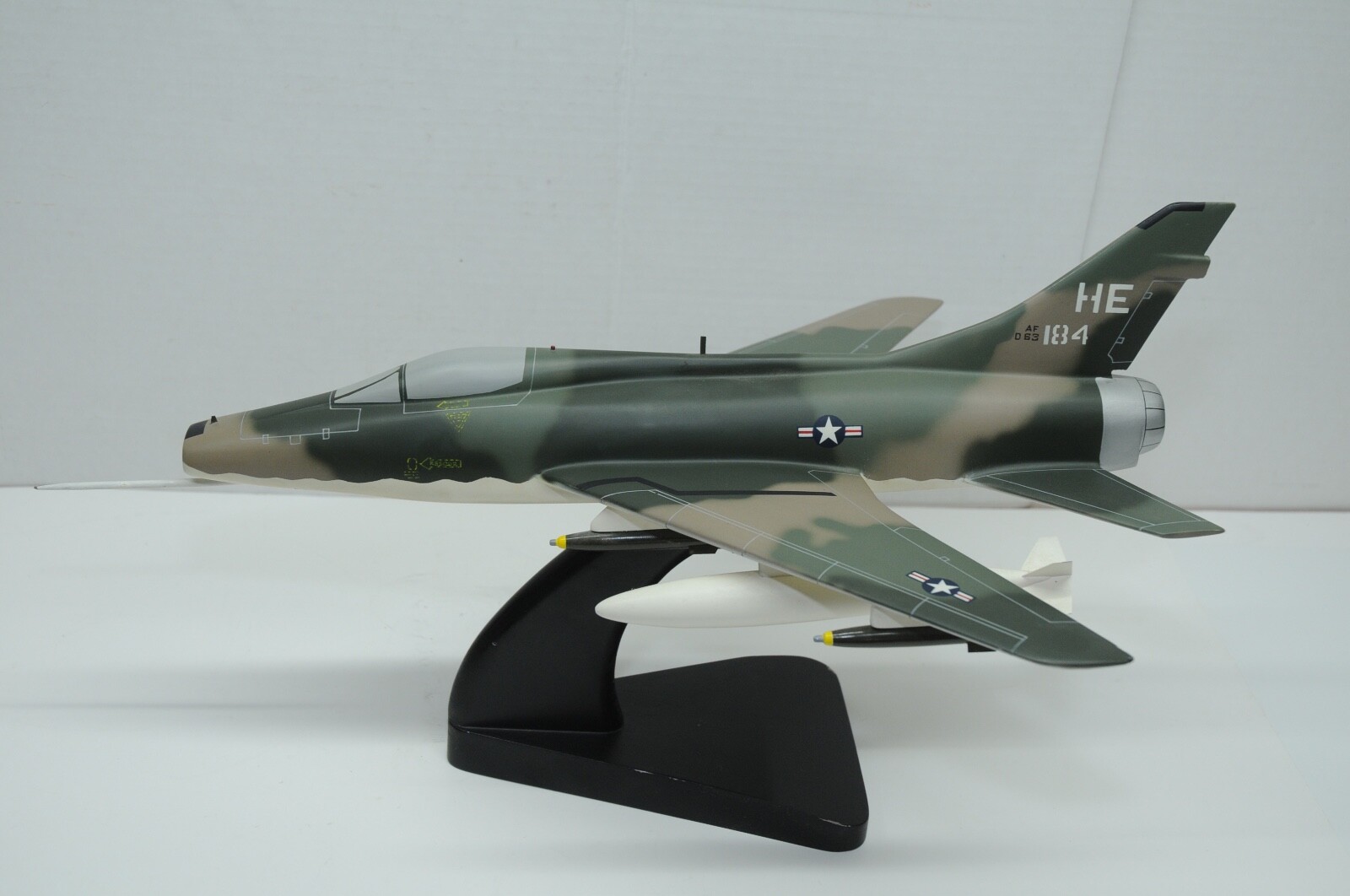 Pacific Aircraft Model North American F-100 Super Sabre | eBay