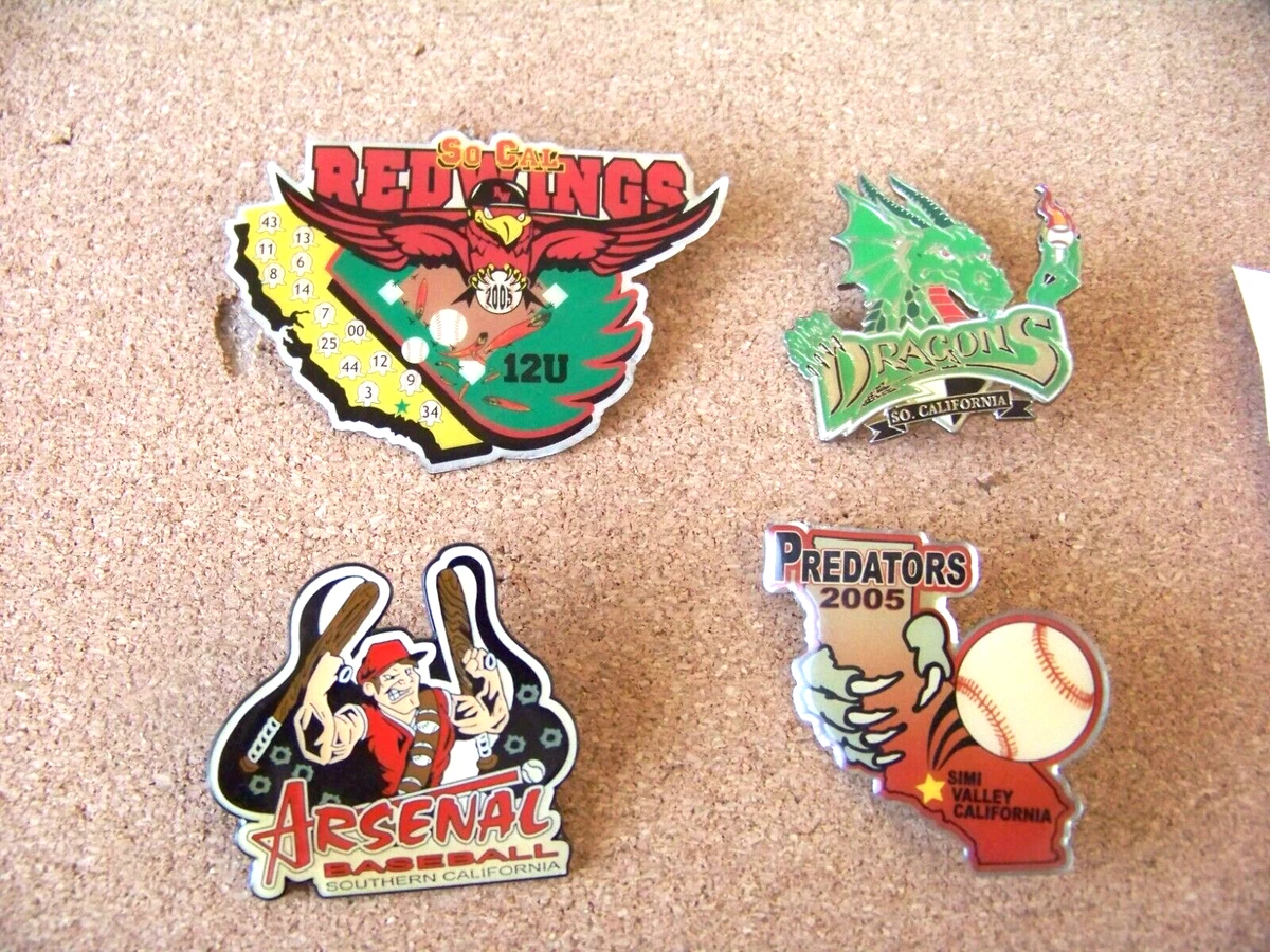 Predators Baseball Logo