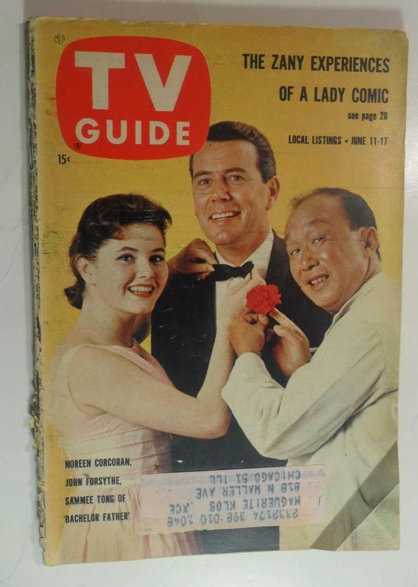 1960 Tv Guide