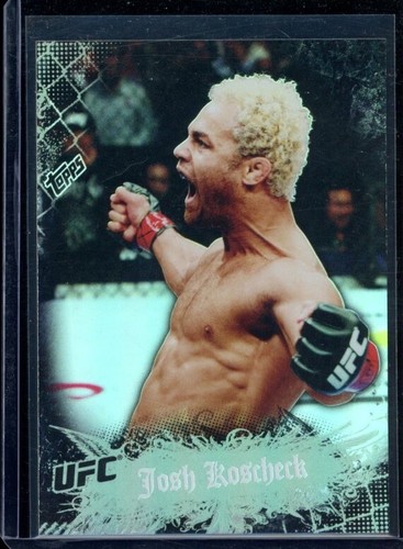 2010 Topps UFC Main Event Josh Koscheck #55 QTY | eBay