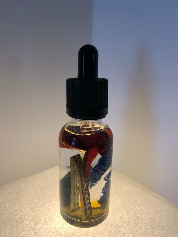 Money Magnet Oil Fast Money Drawing Oil Prosperity Wealth Hoodoo Wicca ...