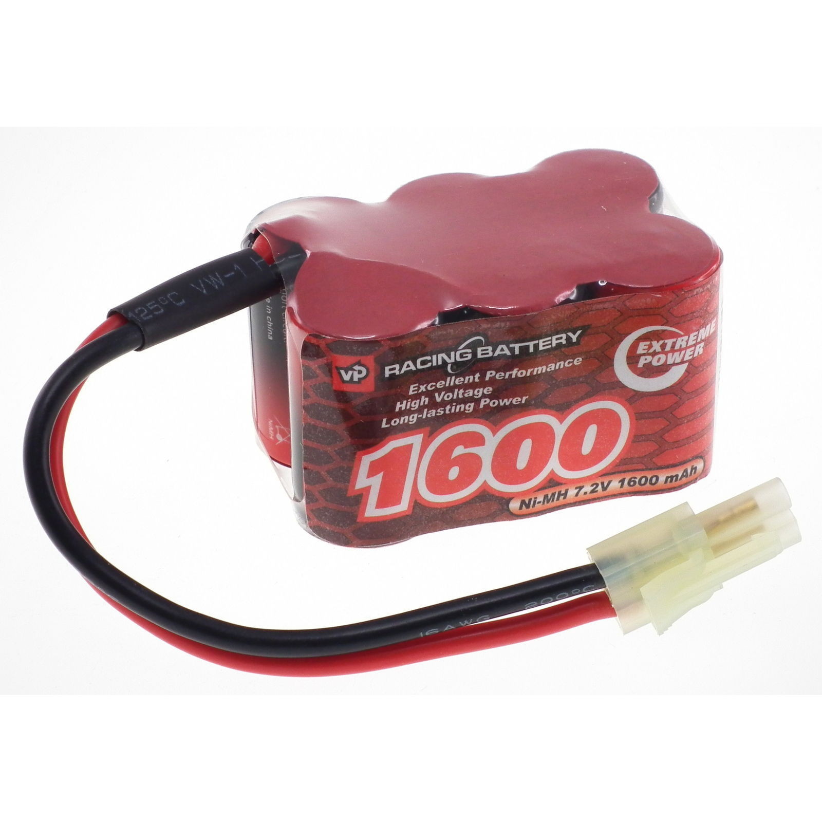 8.4v 1600mah 2/3a NiMH Battery Replaces HobbyZone Hbz1013 for sale ...