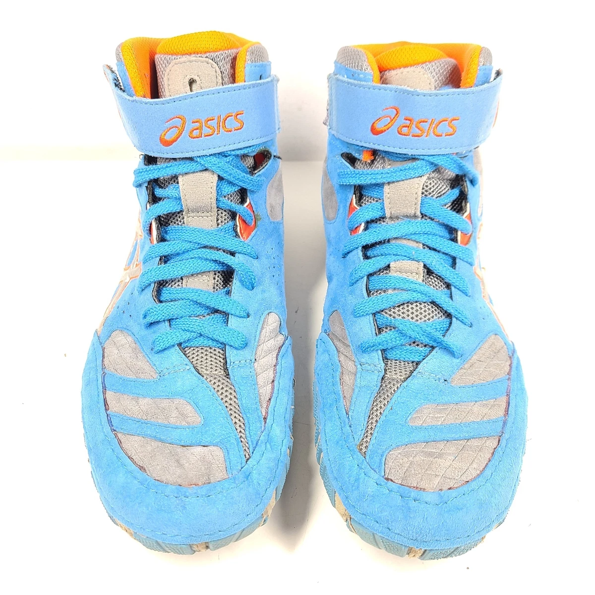 Asics Aggressor 2 Blue