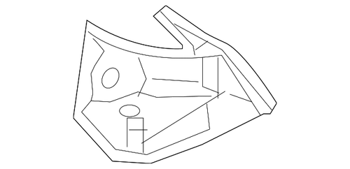Genuine Nissan Tail Lamp Panel G8141-3TAMA | eBay