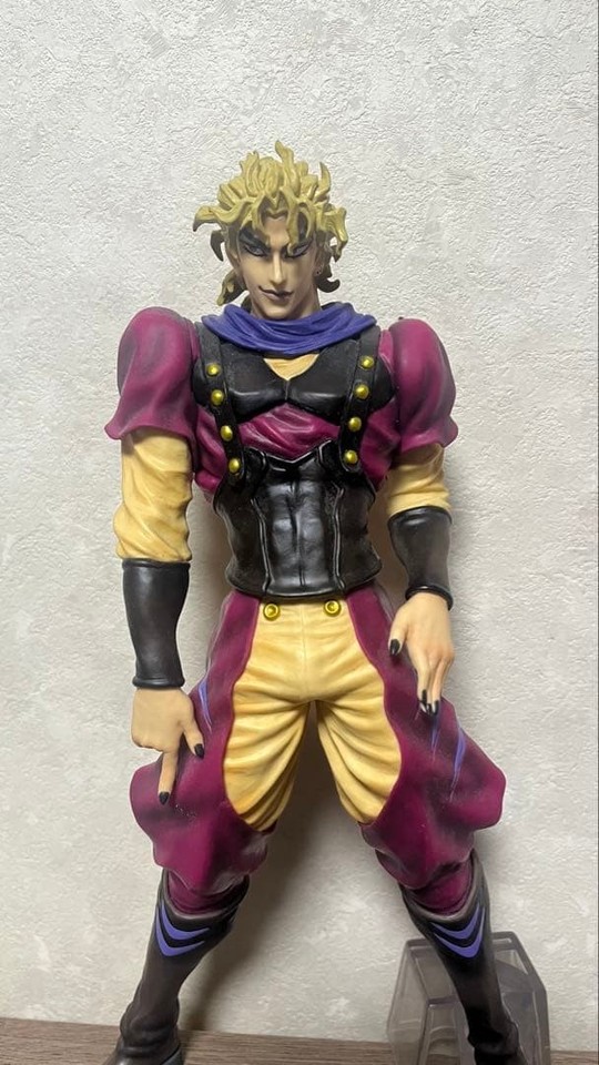 JoJo's Bizarre Adventure Ichiban Kuji Evil Party A Dio Brando ...