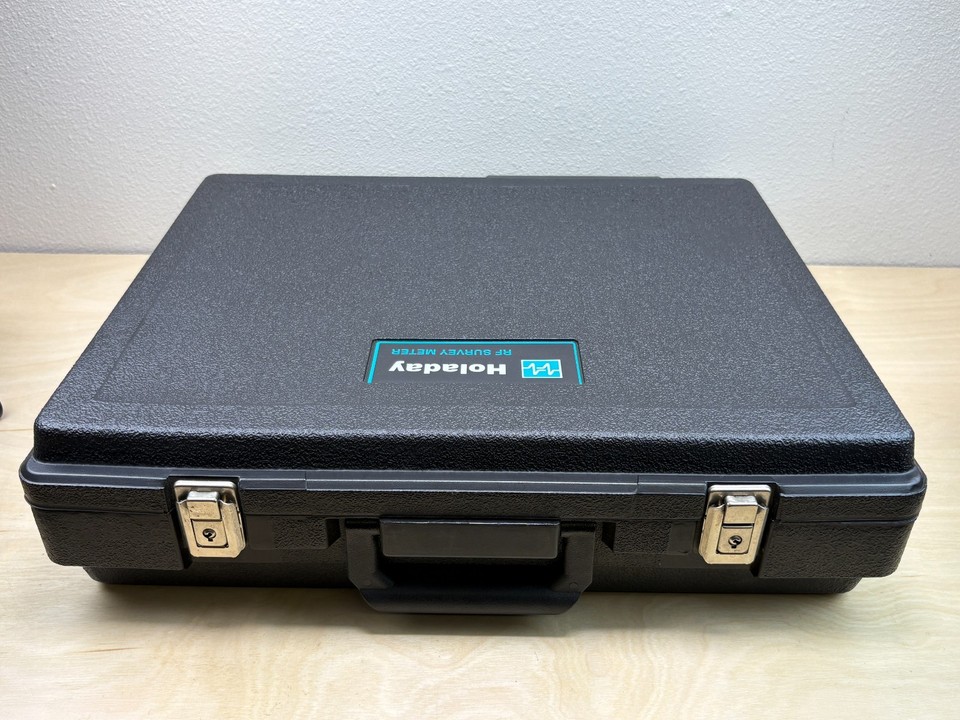 Holaday HI-3603 VDT / VLF Radiation Measurement System | eBay