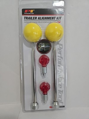 Performance Tool W1276 Led Trailer Hitch Alignment Kit Helps You Align ...