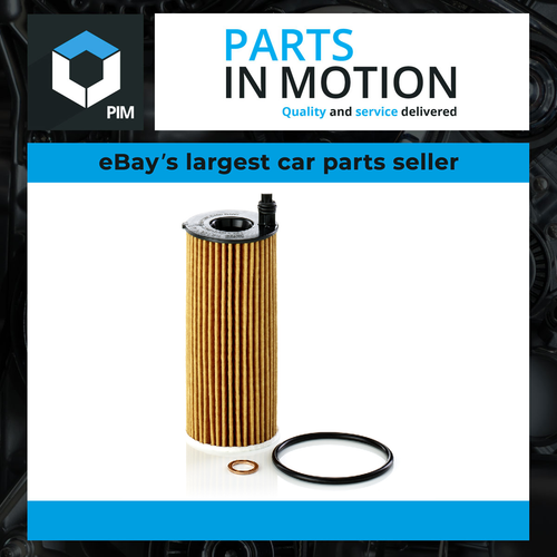 Oil Filter fits BMW 518F G31 2.0D 2020 on Mann 11428575211 Quality ...