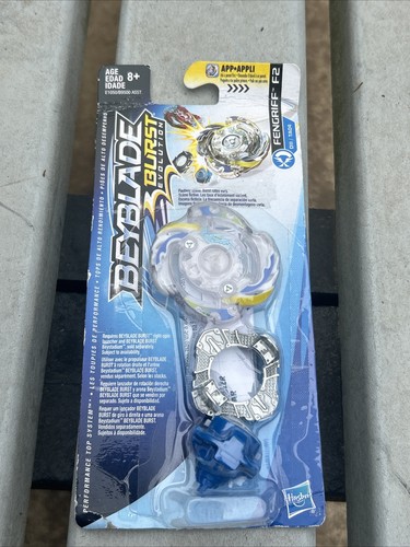 Beyblade BURST EVOLUTION SINGLE PACK - ⭐FENGRIFF F2 ⭐ RARE! ~NEW | eBay ...