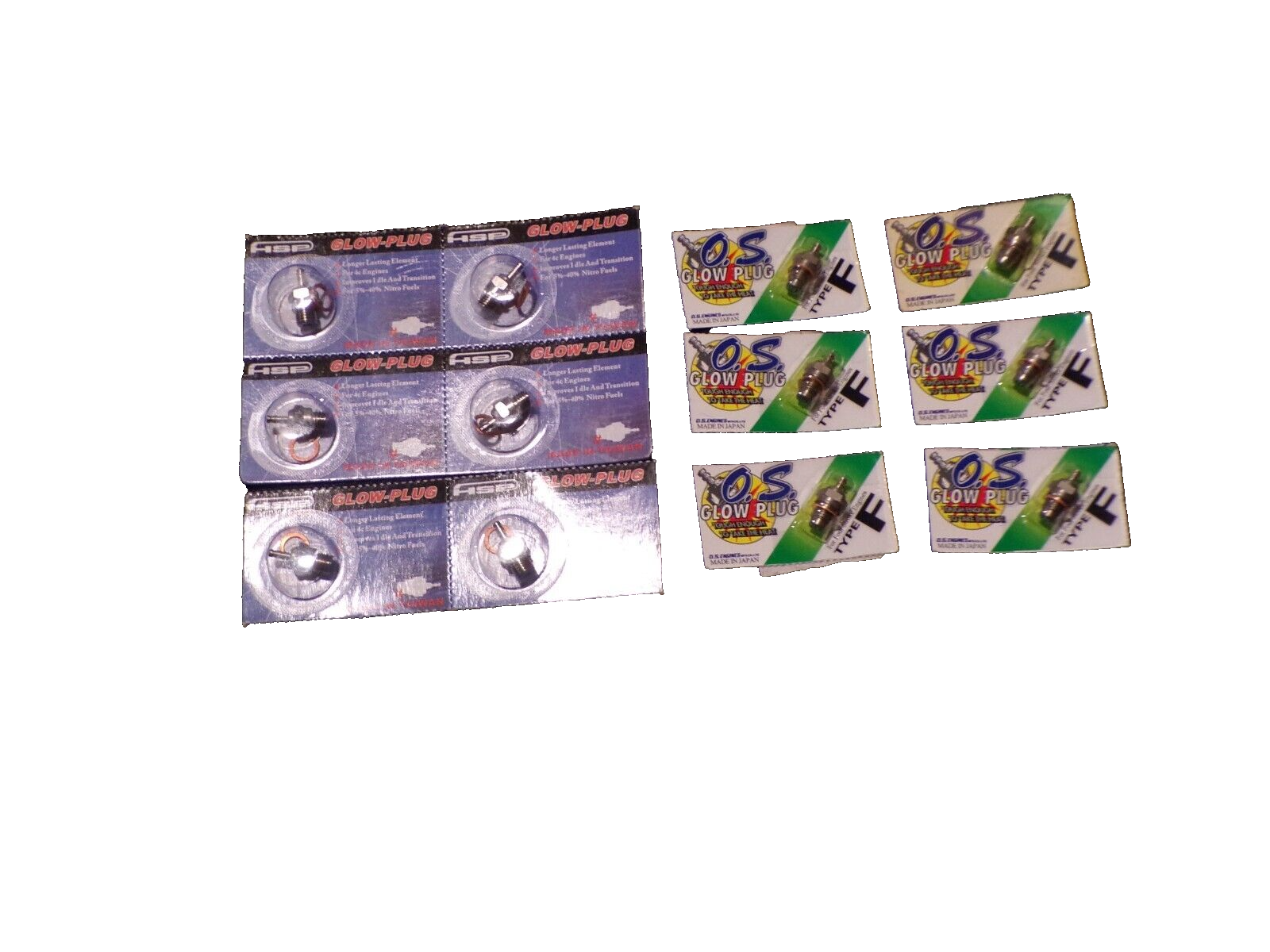 RC Glow Plugs | eBay