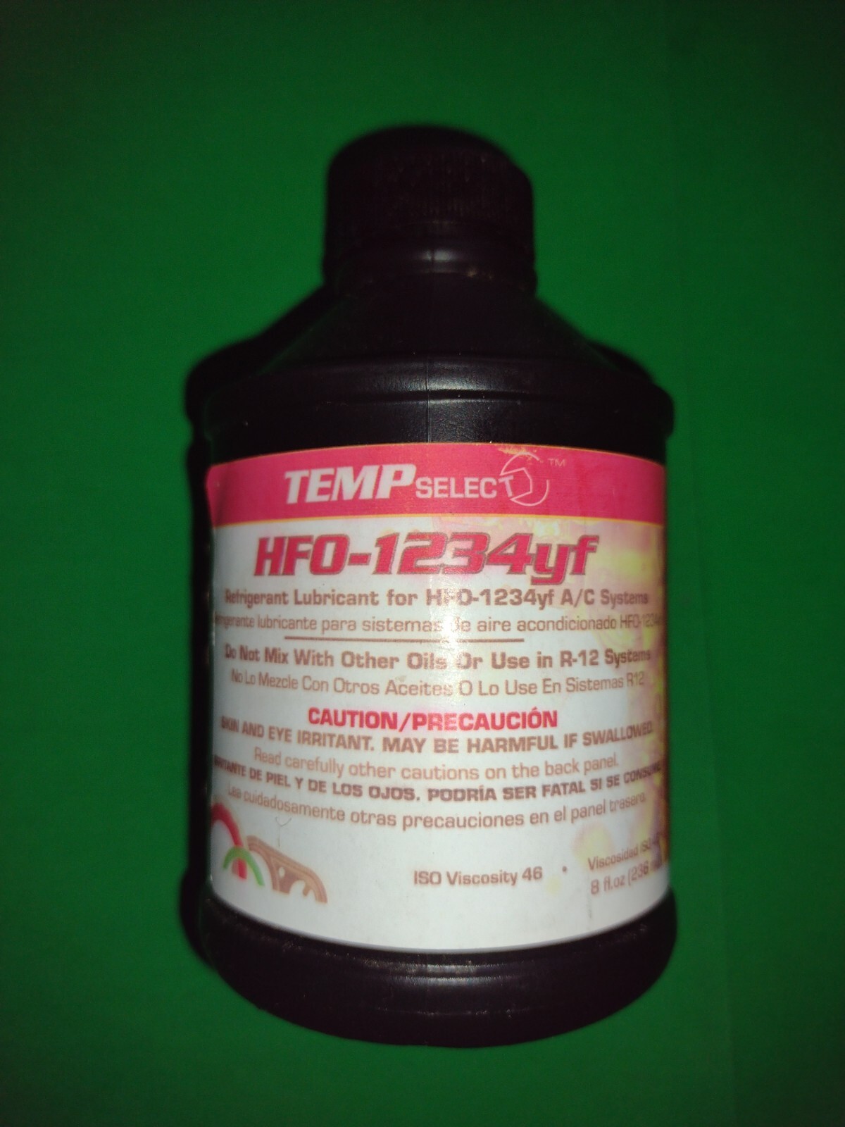 Napa 409123 / 59234 Temp Select Refrigerant Lubricant for HFO-1234YF A ...