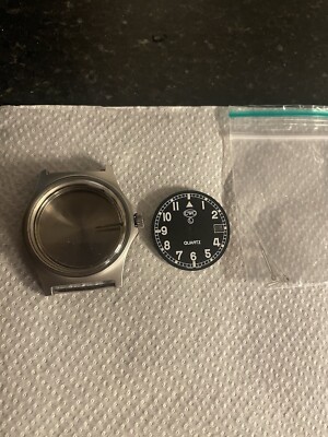 Cwc G10 Watch Spares Or Repairs | eBay