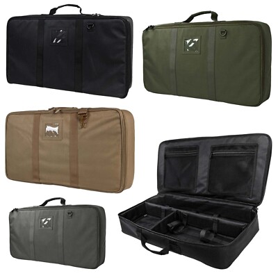 NcSTAR Discreet Rifle Takedown Case Hunting Shooting Universal Storage ...