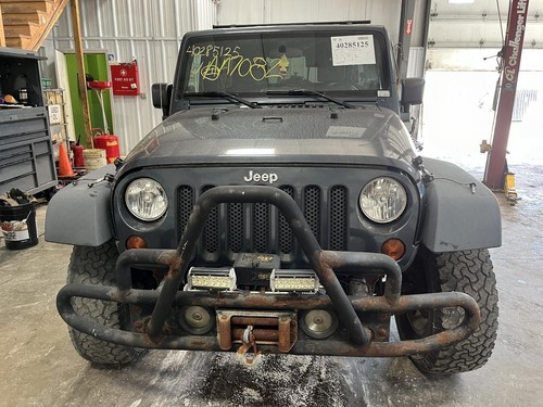Used Integrated Power Module fits: 2008 Jeep Wrangler Multifunction ...