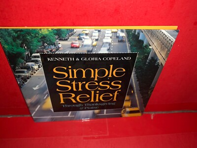 Kenneth & Gloria Copeland - Simple Stress Relief - CD | eBay