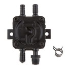Fuel Pump Valve For Toro 316-8 516-H Lawn Tractors 16HP Onan Motor | eBay