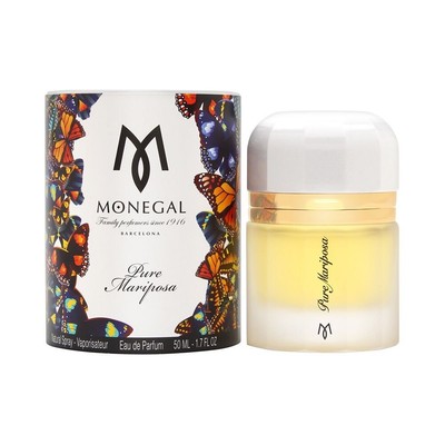 Ramon Monegal Pure Mariposa 1.7 oz Eau de Parfum Spray NEW IN BOX | eBay