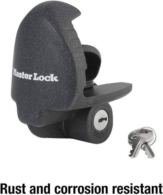Master Lock Trailer Universal Coupler 379ATPY for sale online | eBay