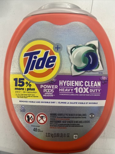 Tide DETERGENT,SM,PWR PDS,4-48 80359520 ebay vero Tide 80359520 ...