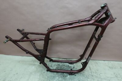 1987-2005 Suzuki Intruder 1400 VS VS1400 Main Frame Chassis | eBay
