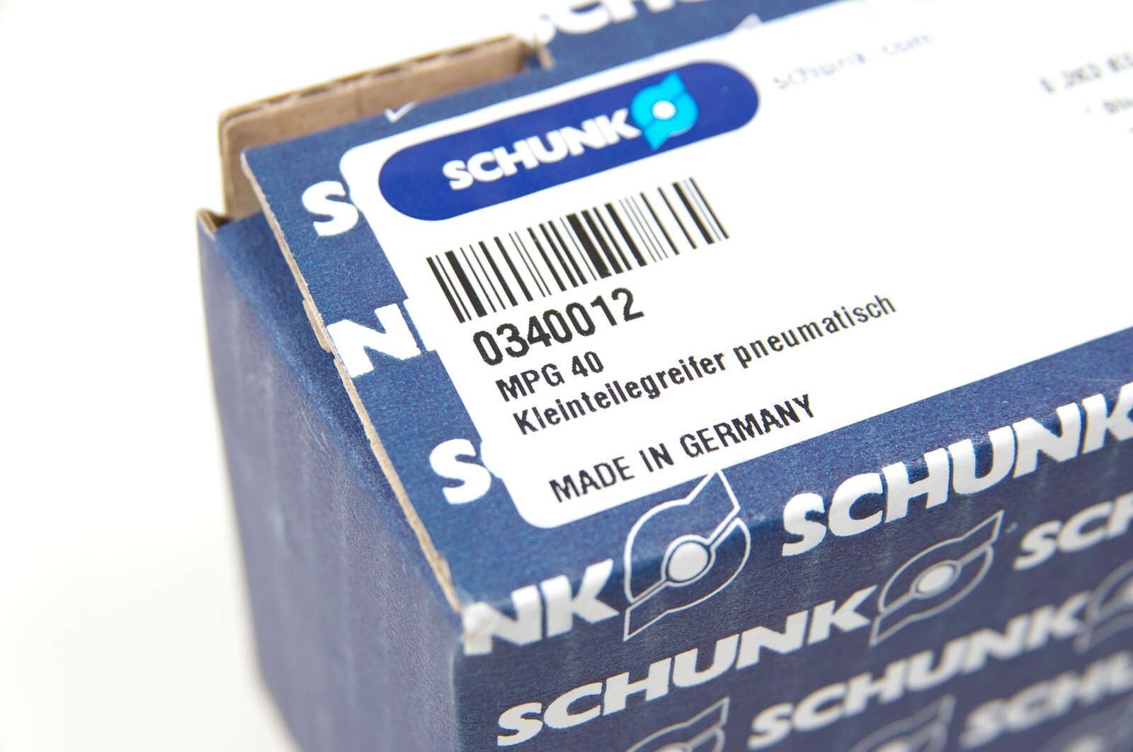 SCHUNK MPG 40 0340012 Parallel Gripper | eBay