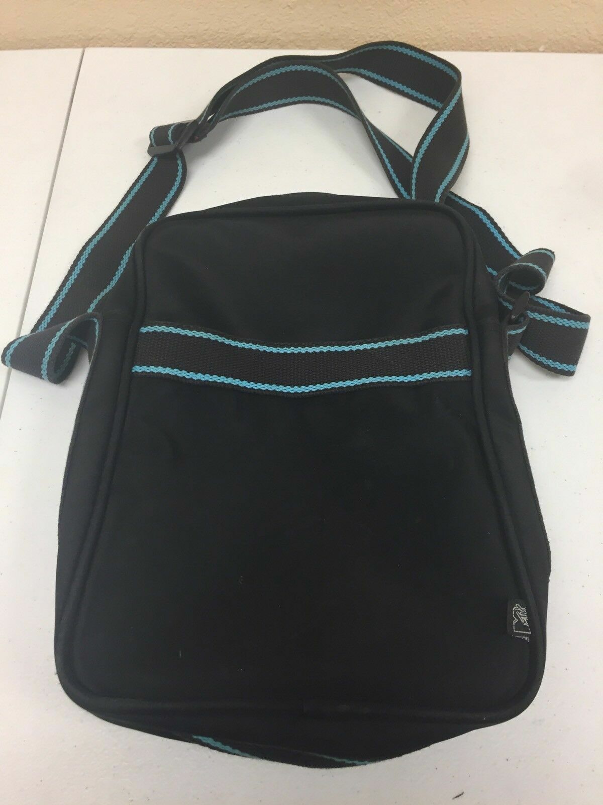 MTV Vintage Bag Shoulder Bag Black School Bag Carrier aa3 | eBay