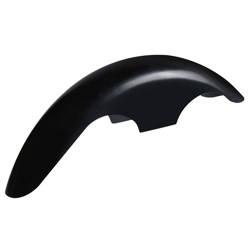 21" Wrap 4.5'' Steel Front Fender Fit For Harley Dyna Wide Glide FXWG ...
