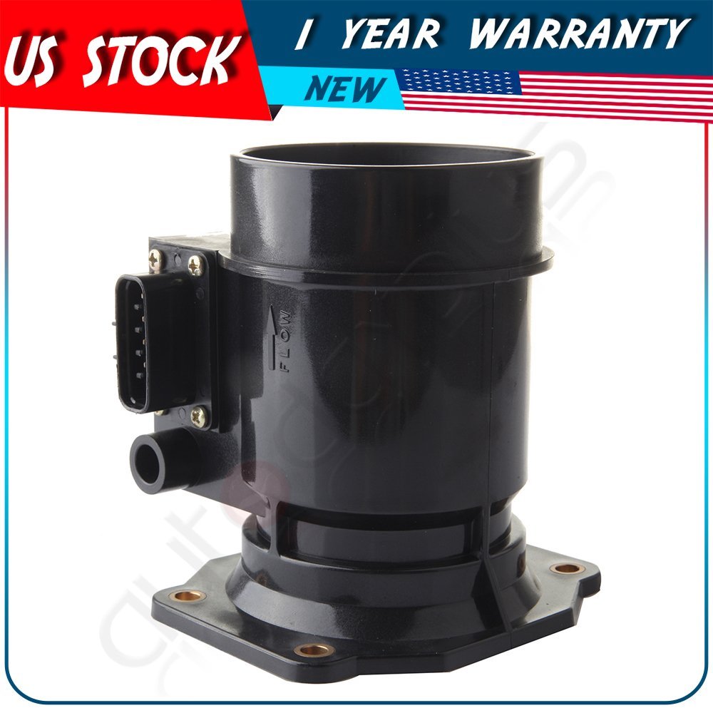 MAF Meter Mass Air Flow Sensor For 1990-1999 Subaru Legacy 2.2L 2.5L H4 ...
