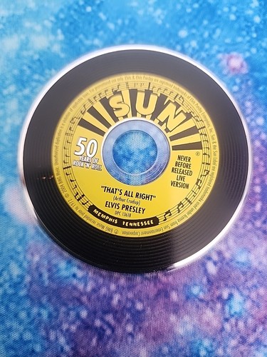 Elvis Presley That's All Right Mini CD By Sun Records | eBay