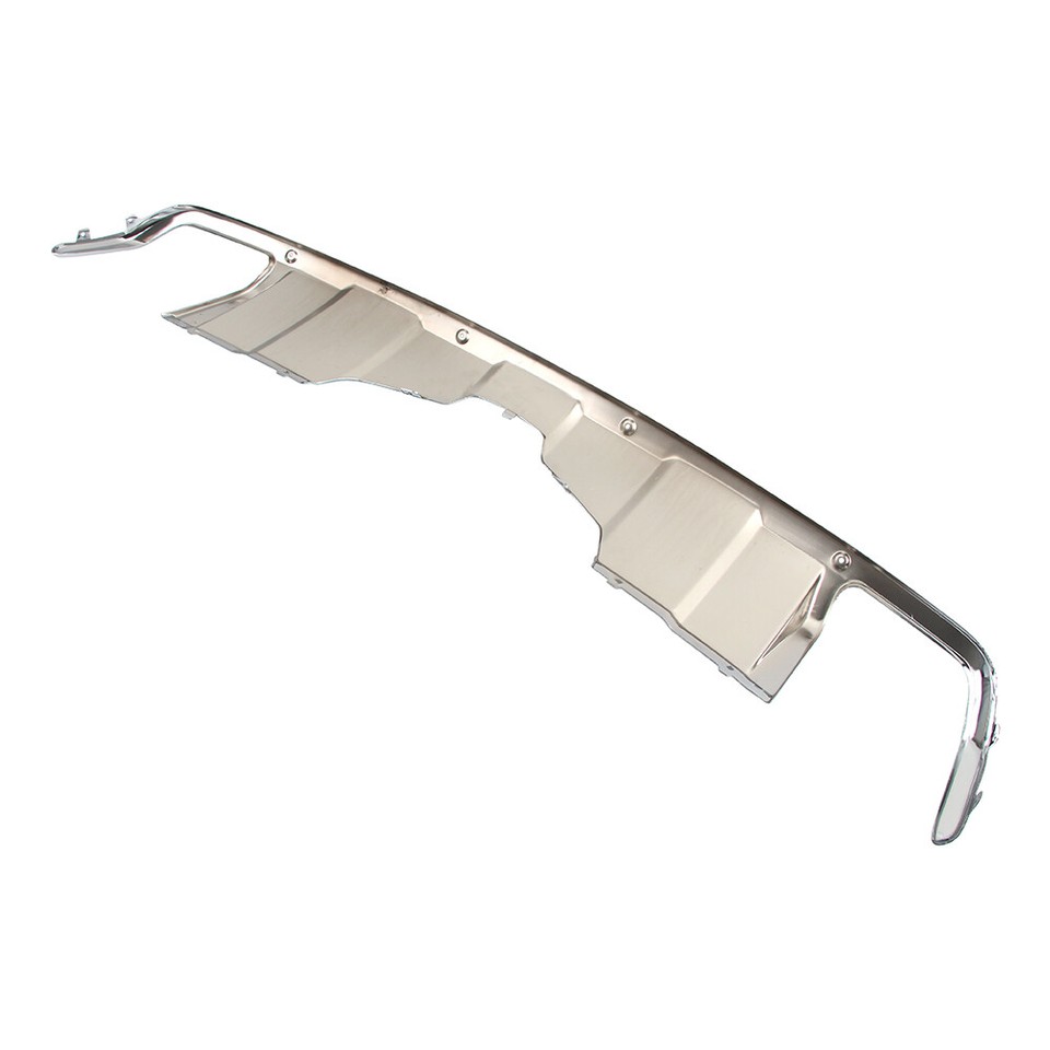 2007-2012 Mercedes-Benz GL320 GL350 GL450 Rear Bumper Lower Cover ...