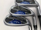 Callaway Big Bertha B21 Iron Set 7-PW+SW Project X Catalyst 5.0 Senior ...