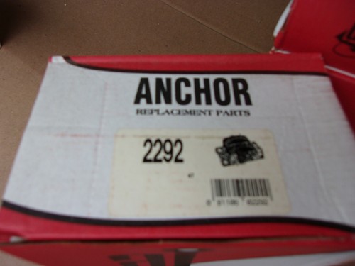Engine Mount Front-Left/Right Anchor 2292 | eBay