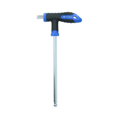 H10 T-Handle 10mm Hex Screwdriver Allen Key 200mm Tool Chrome Vanadium ...